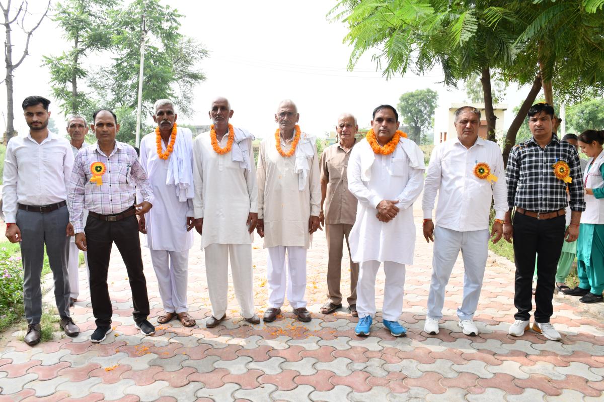 Gallery - Neki Ram Sports Sr. Sec. School, Lakhanmajra